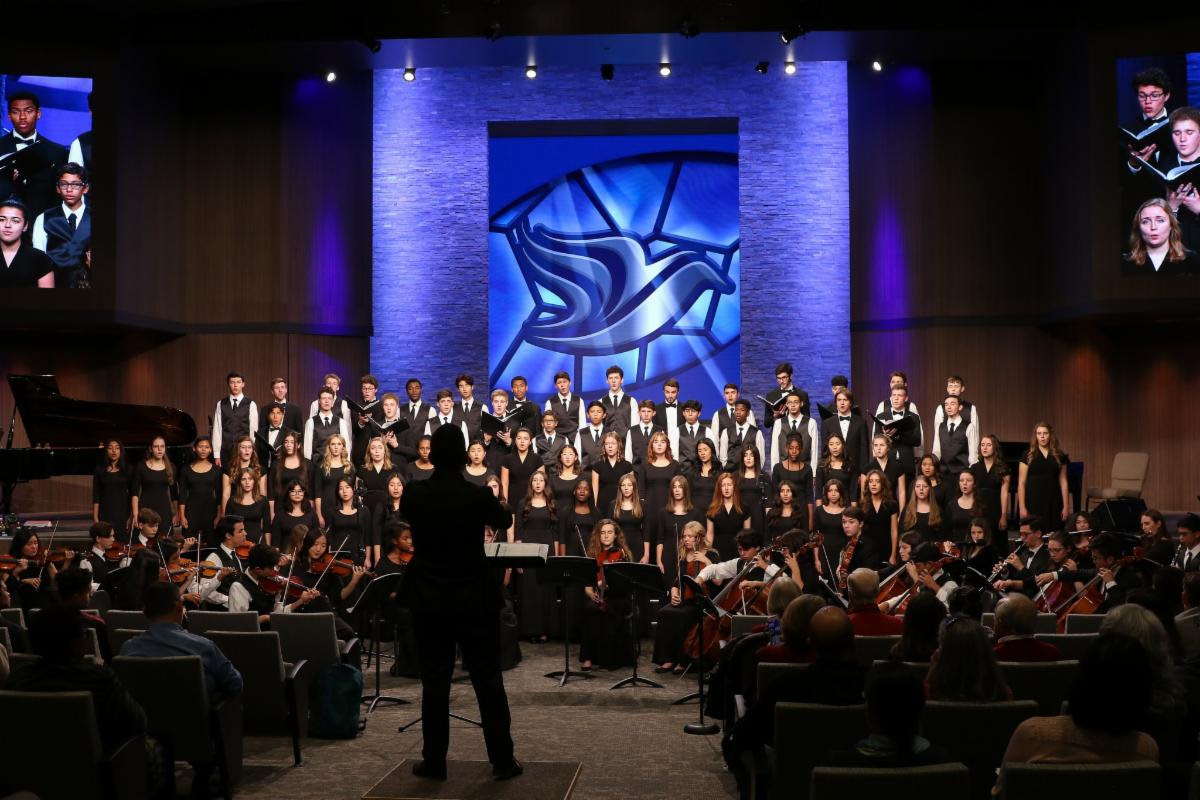 Weimar Choir & Orchestra, Live In Concert - Milpitas Adventist Church